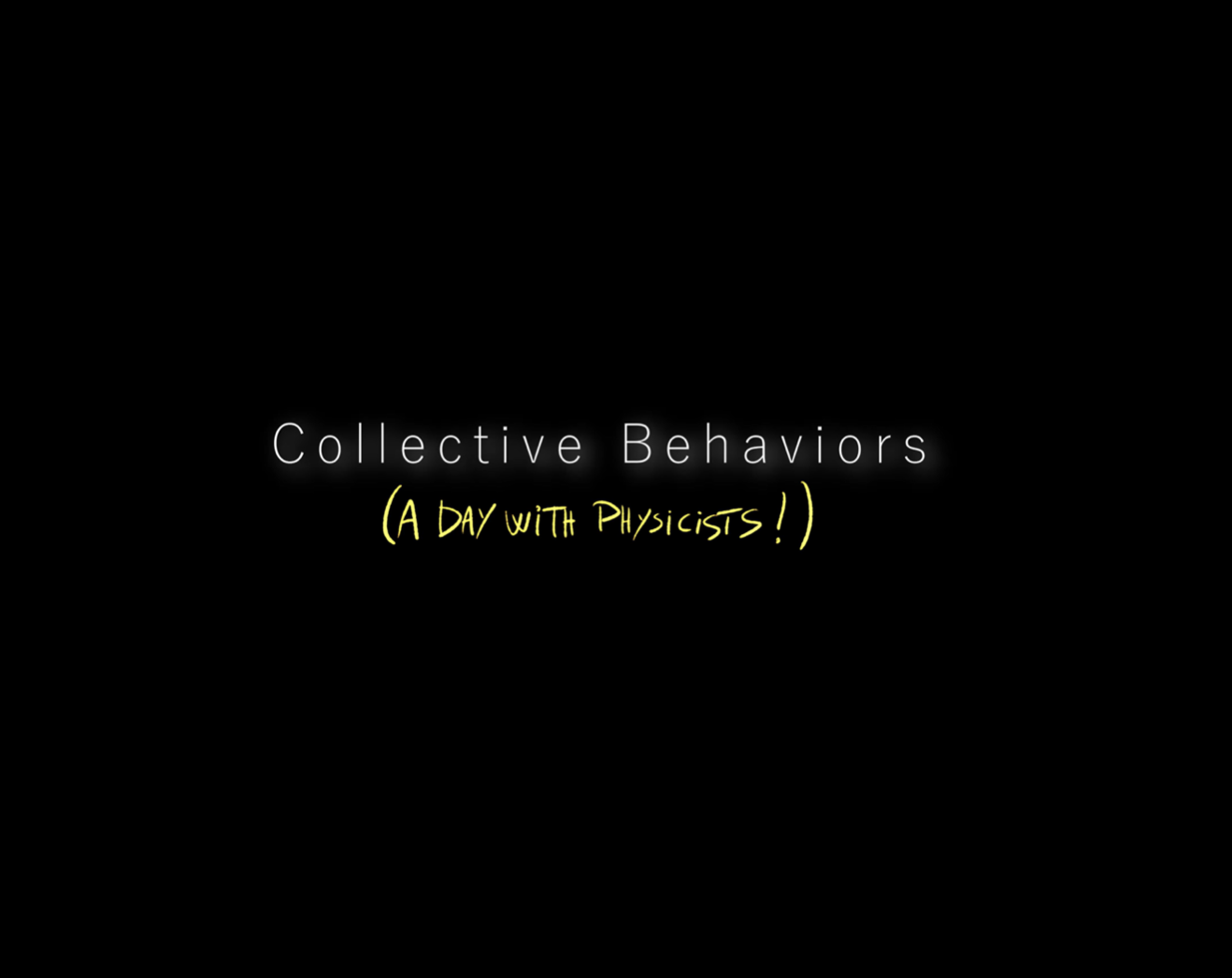 Collective Behavior – Le Flagship quantique en immersion au Laboratoire ...